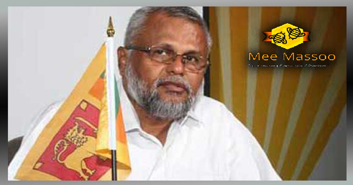 සමාජ මාධ්‍යවල යන කතා ගණන් ගන්න එපා, බය නැතුව මාළු කන්නැයි ධීවර ඇමති ...